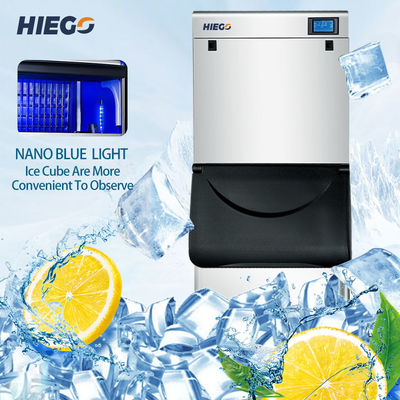 Commercial Crescent Cube Ice Maker 150kg Party Ice Block Machine