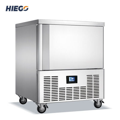 Rapid Industrial Blast Chillers 5 10 15 Trays Commercial Blast Freezer