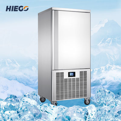 Rapidly Stainless Steel 10 Tray Blast Chiller Automatic Blast Chiller ...