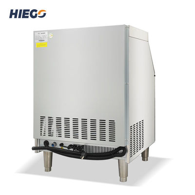 120KG Commercial Nugget Ice Maker Air Cooling High Output R404a ...
