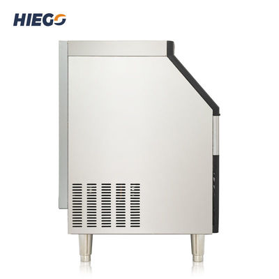 120KG Commercial Nugget Ice Maker Air Cooling High Output R404a ...