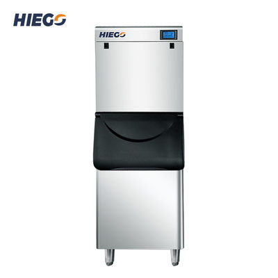 200kg Automatic Ice Machine Split Ice Cube Maker Machine R404a Air Cooled